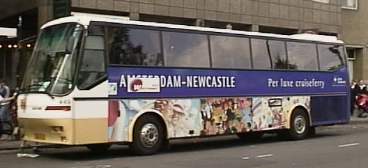 Oad Reizen - SHOWBUS INTERNATIONAL PHOTO GALLERY - Netherlands