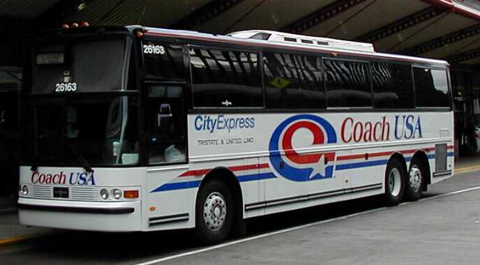 Coach USA - SHOWBUS International PHOTO GALLERY - USA