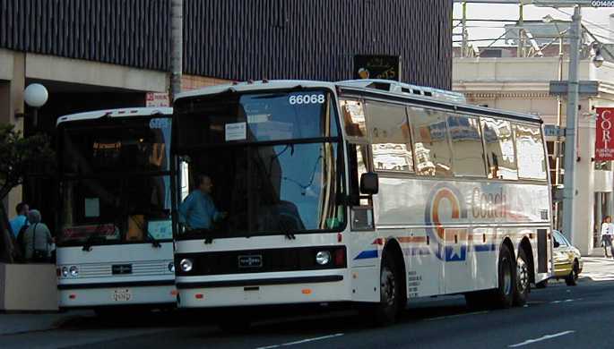 Coach USA - SHOWBUS International PHOTO GALLERY - USA
