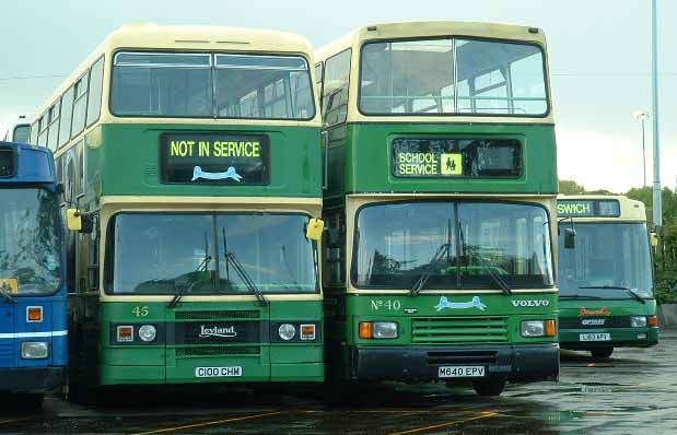 SHOWBUS BUS IMAGE GALLERY London Buses L class