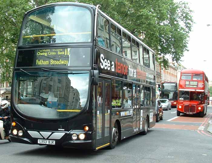 London General - SHOWBUS LONDON PHOTO GALLERY