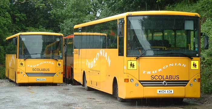 The SHOWBUS Photo Gallery - Truronian