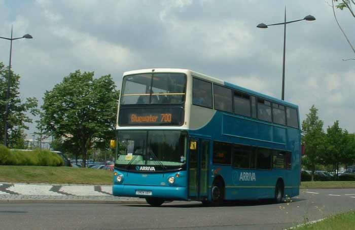 Arriva Southern Counties | SHOWBUS Bus Image Gallery - Arriva Kent