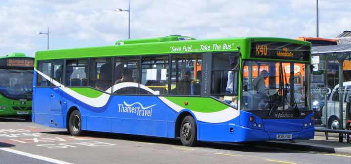 SHOWBUS PHOTO GALLERY - Thames Travel