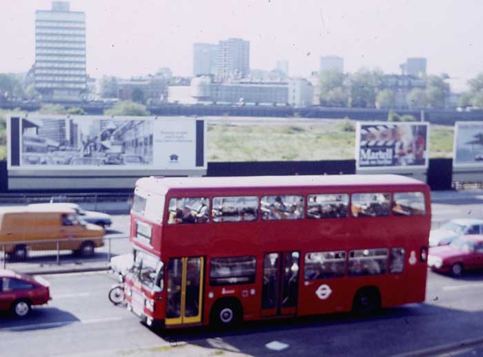SHOWBUS BUS IMAGE GALLERY London Buses L class
