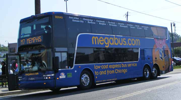 Megabus | SHOWBUS INTERNATIONAL BUS IMAGE GALLERY | USA