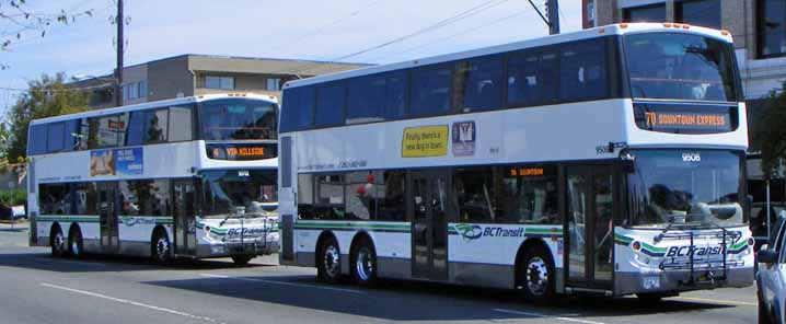 BC Transit | SHOWBUS Canadian Bus Image Gallery