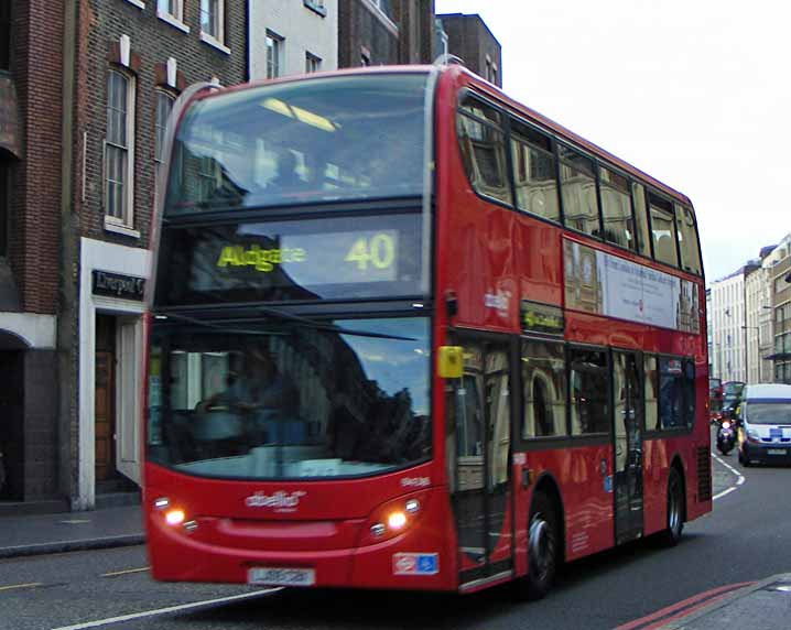 Abellio London | SHOWBUS LONDON BUS IMAGE GALLERY