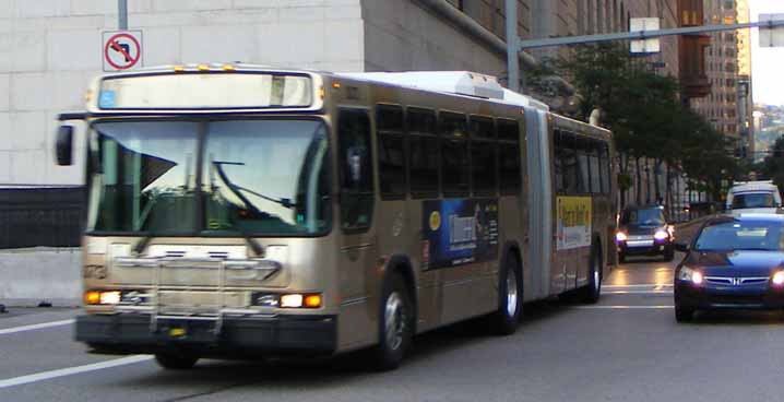 Port Authority of Allegheny | SHOWBUS AMERICA BUS IMAGE GALLERY | USA