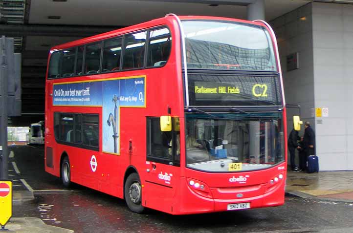 Abellio London | SHOWBUS LONDON BUS IMAGE GALLERY