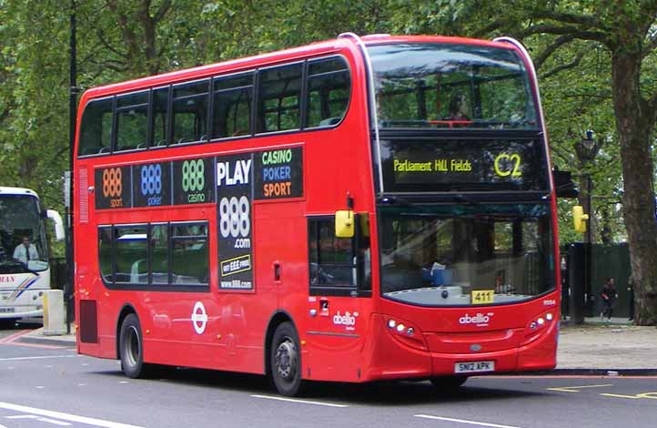 Abellio London | SHOWBUS LONDON BUS IMAGE GALLERY