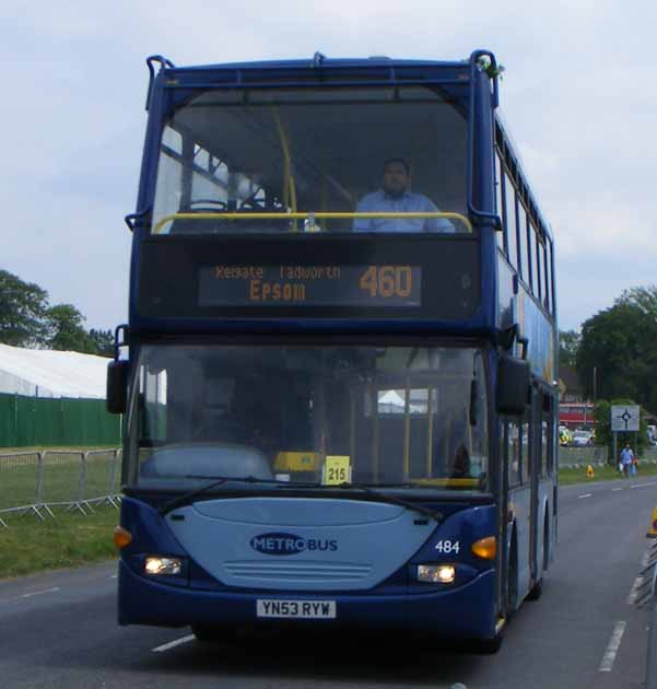 Metrobus - SHOWBUS LONDON PHOTO GALLERY