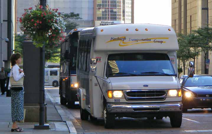 Pennsylvania State buses & coaches | SHOWBUS INTERNATIONAL BUS IMAGE ...