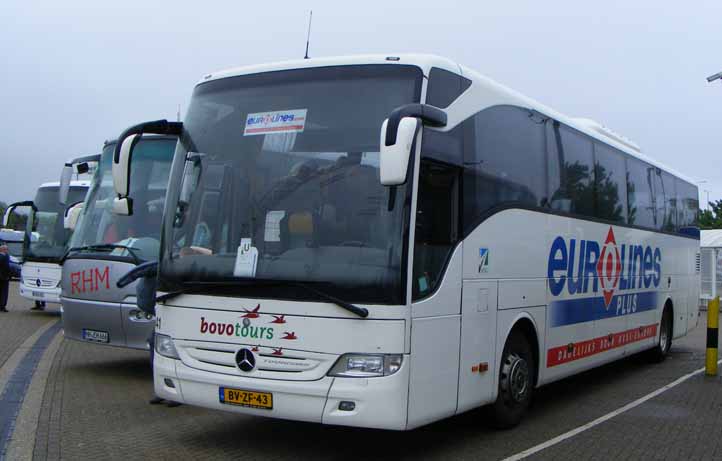 Eurolines - SHOWBUS INTERNATIONAL COACH IMAGE GALLERY - Irizar coaches