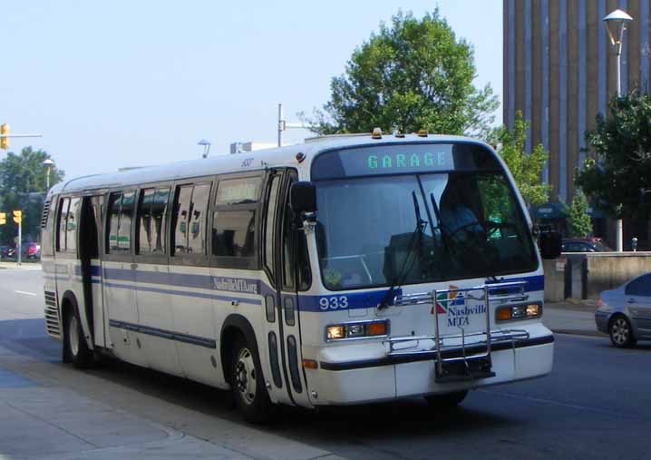 Nashville Metropolitan Transit Authority | SHOWBUS INTERNATIONAL BUS ...