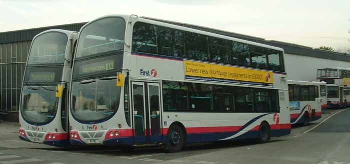 First West Yorkshire SHOWBUS bus image Gallery