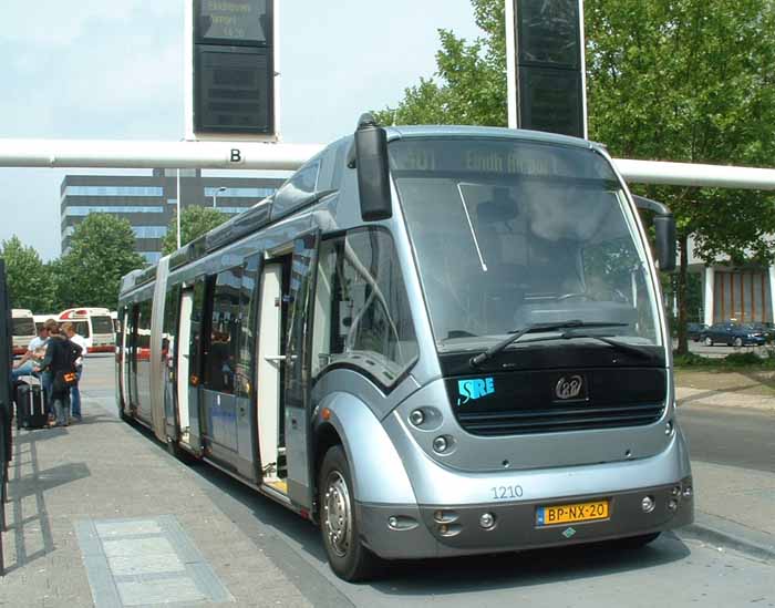 Hermes - SHOWBUS INTERNATIONAL PHOTO GALLERY - Netherlands