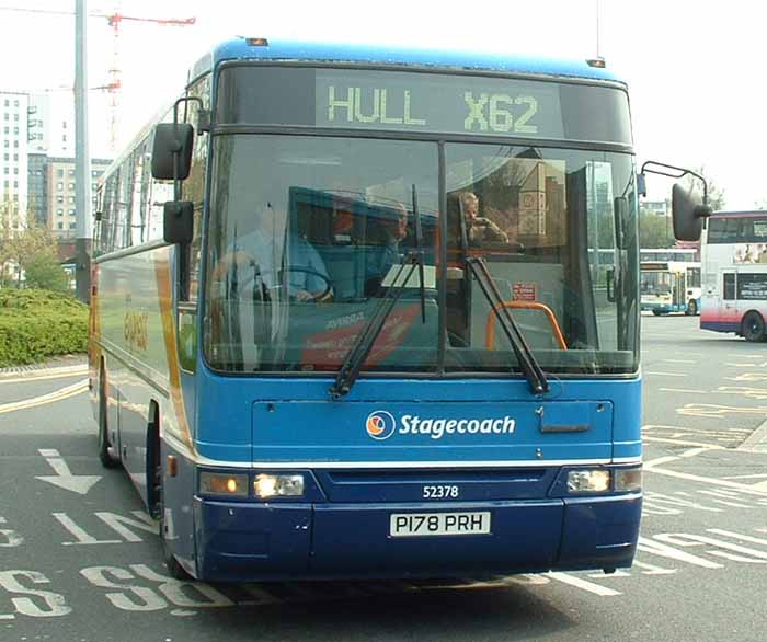 Stagecoach in Hull Bus Image Gallery