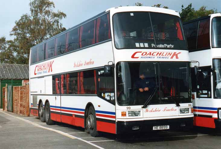 Yorkshire Traction SHOWBUS Image Gallery