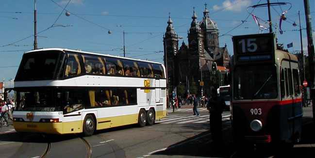 Oad Reizen - SHOWBUS INTERNATIONAL PHOTO GALLERY - Netherlands