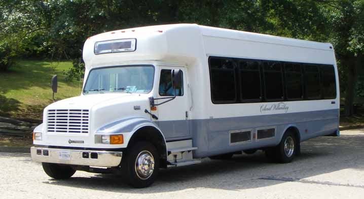 Colonial Williamsburg | SHOWBUS AMERICA BUS IMAGE GALLERY