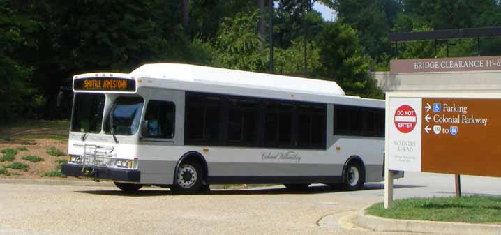 Colonial Williamsburg | SHOWBUS AMERICA BUS IMAGE GALLERY