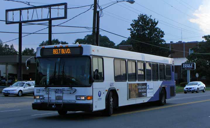 Greater Richmond Transit Company, GRTC - SHOWBUS INTERNATIONAL PHOTO ...