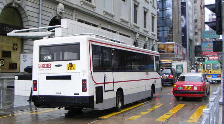 KMB: Kowloon Motor Bus - SHOWBUS INTERNATIONAL BUS IMAGE GALLERY - Hong ...