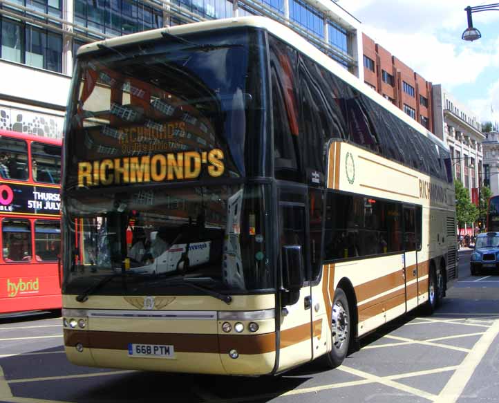 Richmond Coaches - SHOWBUS BUS IMAGE GALLERY