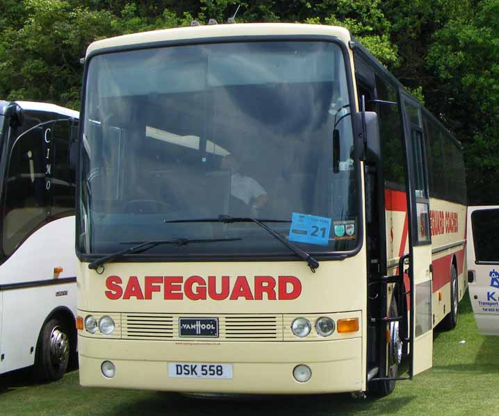 Safeguard Coaches The SHOWBUS Bus Image Gallery