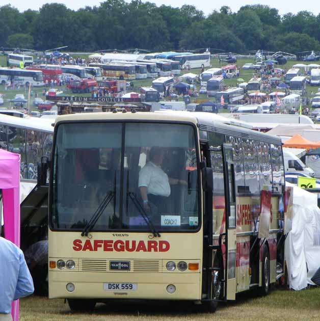 Safeguard Coaches The SHOWBUS Bus Image Gallery