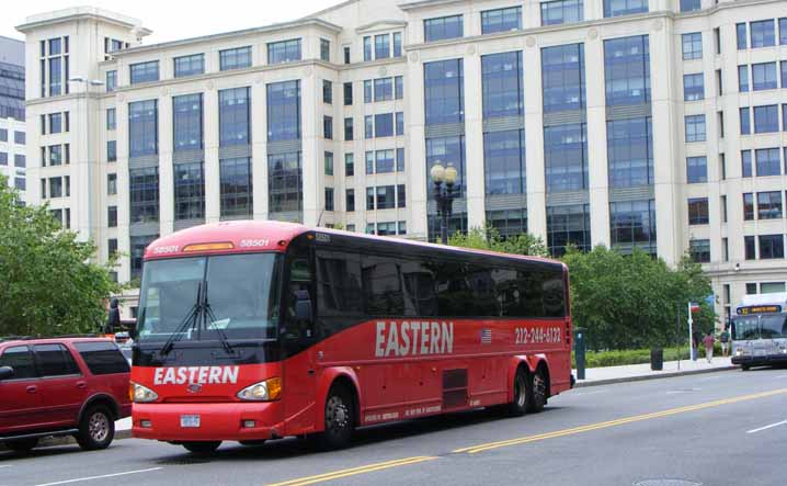 Eastern Shuttle - SHOWBUS International PHOTO GALLERY - USA
