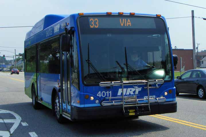 Hampton Roads Transit, HRT - SHOWBUS INTERNATIONAL PHOTO GALLERY - USA