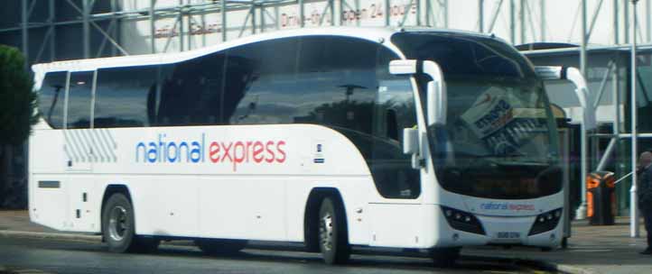 NATIONAL EXPRESS | SHOWBUS COACH IMAGE GALLERY | Plaxton Elite