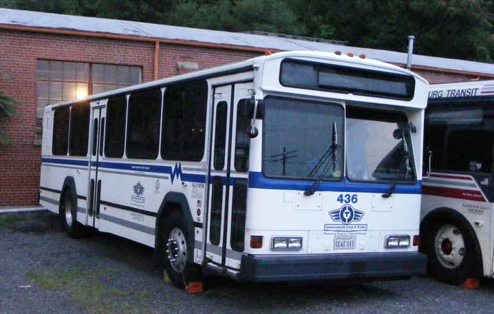 Valley Metro | SHOWBUS AMERICA BUS IMAGE GALLERY | Virginia