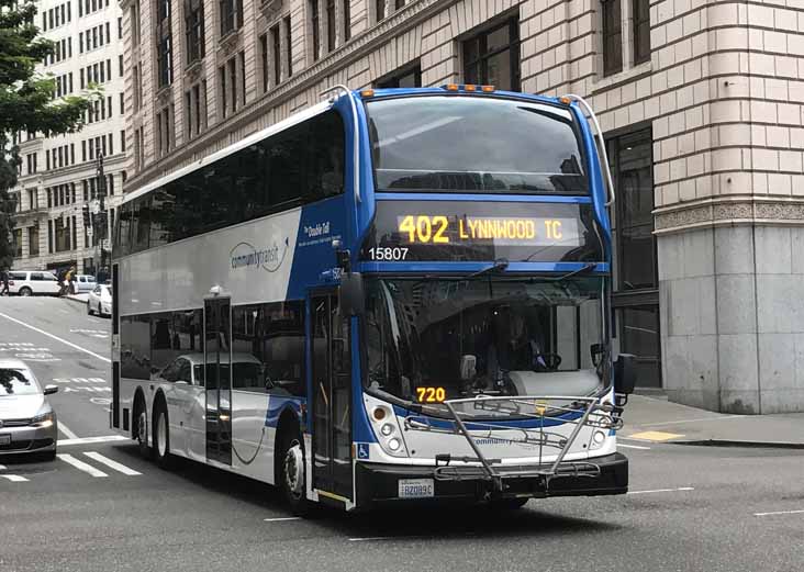 Community Transit | SHOWBUS INTERNATIONAL BUS IMAGE GALLERY | USA