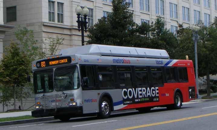 WMATA | SHOWBUS INTERNATIONAL BUS IMAGE GALLERY | USA