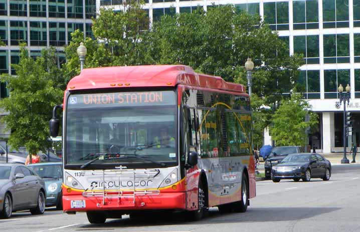 WMATA | SHOWBUS AMERICA BUS IMAGE GALLERY | USA