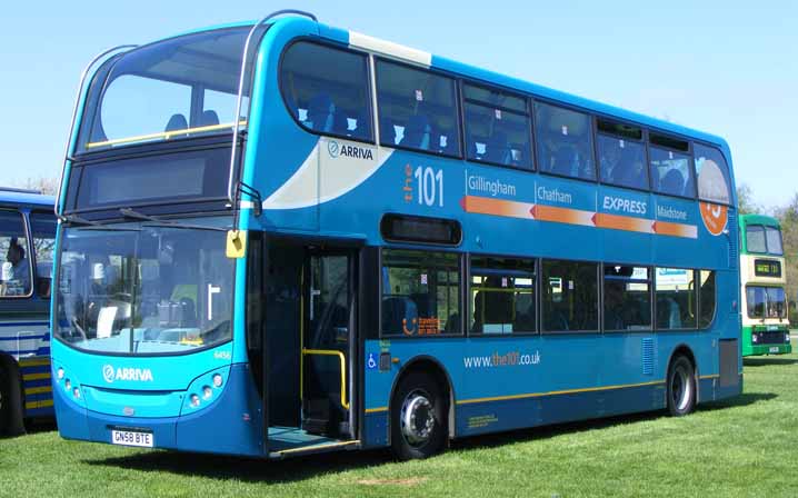 Arriva Southern Counties | SHOWBUS Bus Image Gallery - Arriva Kent