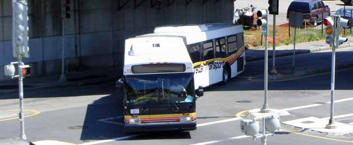 Crystal Transport, Boston | SHOWBUS INTERNATIONAL BUS IMAGE GALLERY | USA
