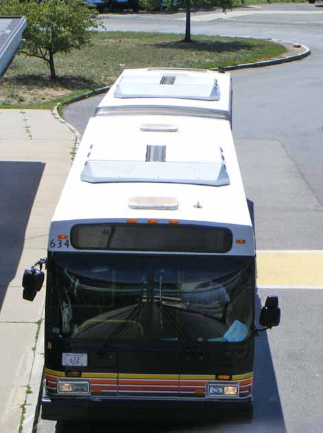 Crystal Transport, Boston | SHOWBUS INTERNATIONAL BUS IMAGE GALLERY | USA