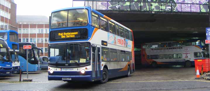 Stagecoach South | SHOWBUS BUS IMAGE GALLERY