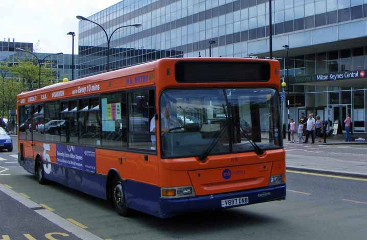 MK Metro | SHOWBUS ANGLIA BUS IMAGE MINI GALLERY