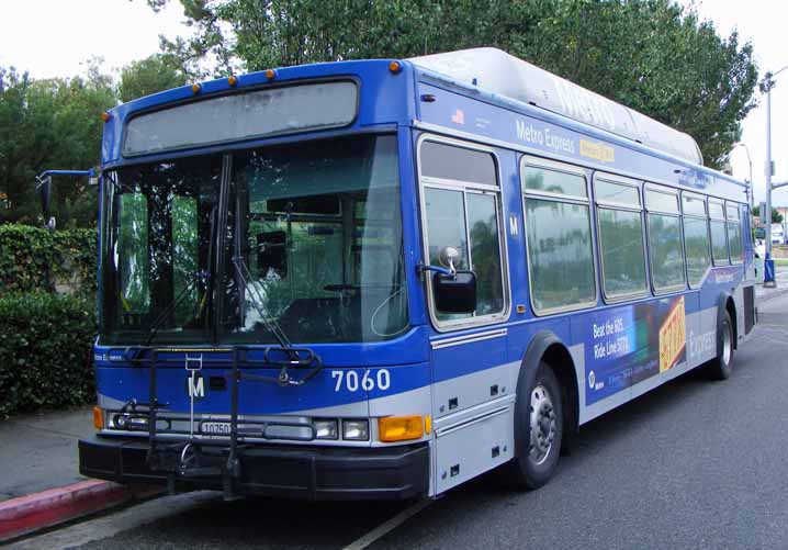 Metro LA | SHOWBUS International BUS IMAGE GALLERY | USA