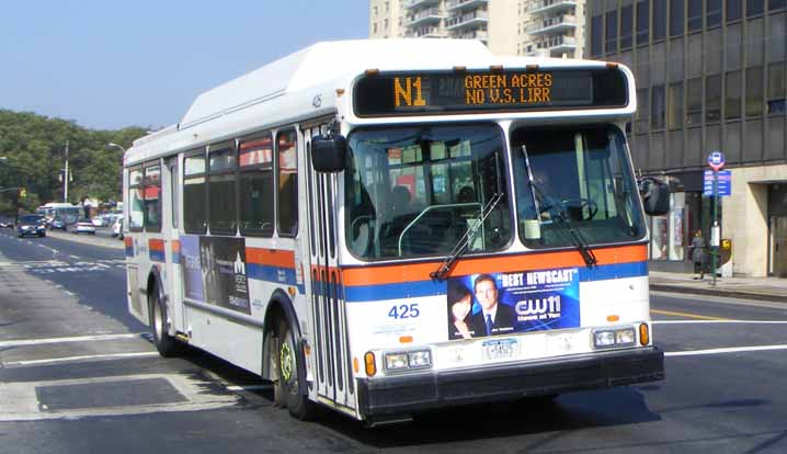 MTA New York | SHOWBUS AMERICA BUS IMAGE GALLERY | USA