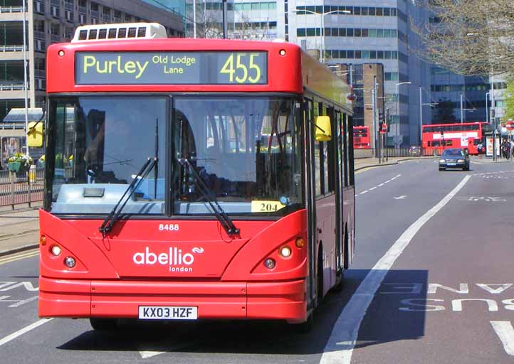 Abellio London | SHOWBUS LONDON BUS IMAGE GALLERY