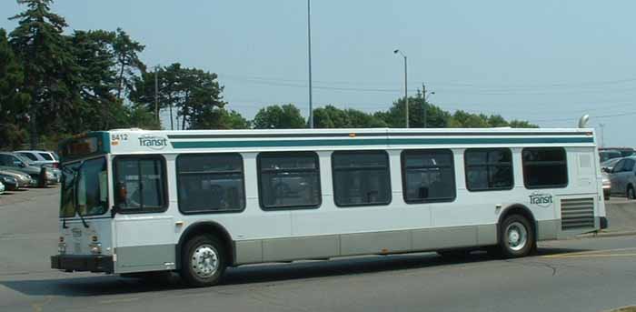 Durham Region Transit | SHOWBUS INTERNATIONAL BUS IMAGE GALLERY | Canada