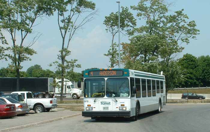 Durham Region Transit | SHOWBUS INTERNATIONAL BUS IMAGE GALLERY | Canada