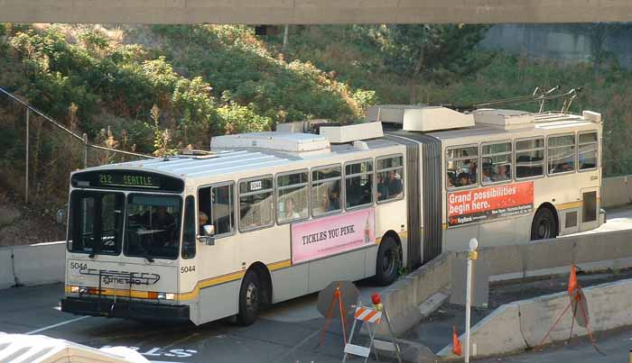 King County Metro | SHOWBUS AMERICA BUS IMAGE GALLERY | USA
