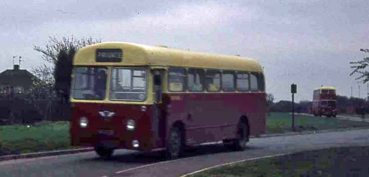 RED ROVER 112 | SHOWBUS HOME COUNTIES BUS IMAGE GALLERY